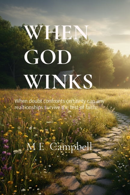 When God Winks: When doubt challenges certainty, can relationships ...