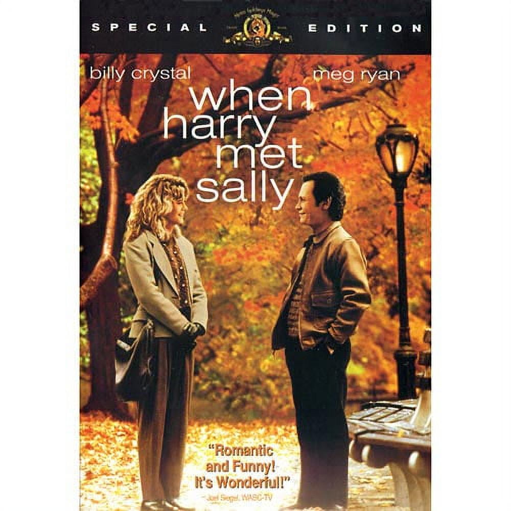 When Harry Met Sally (Widescreen, Special Edition) (DVD) - Walmart.com