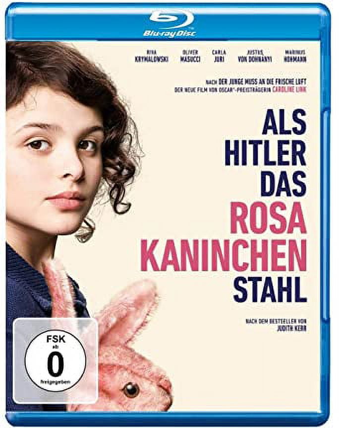 When Hitler Stole Pink Rabbit ( Als Hitler das rosa Kaninchen stahl ...