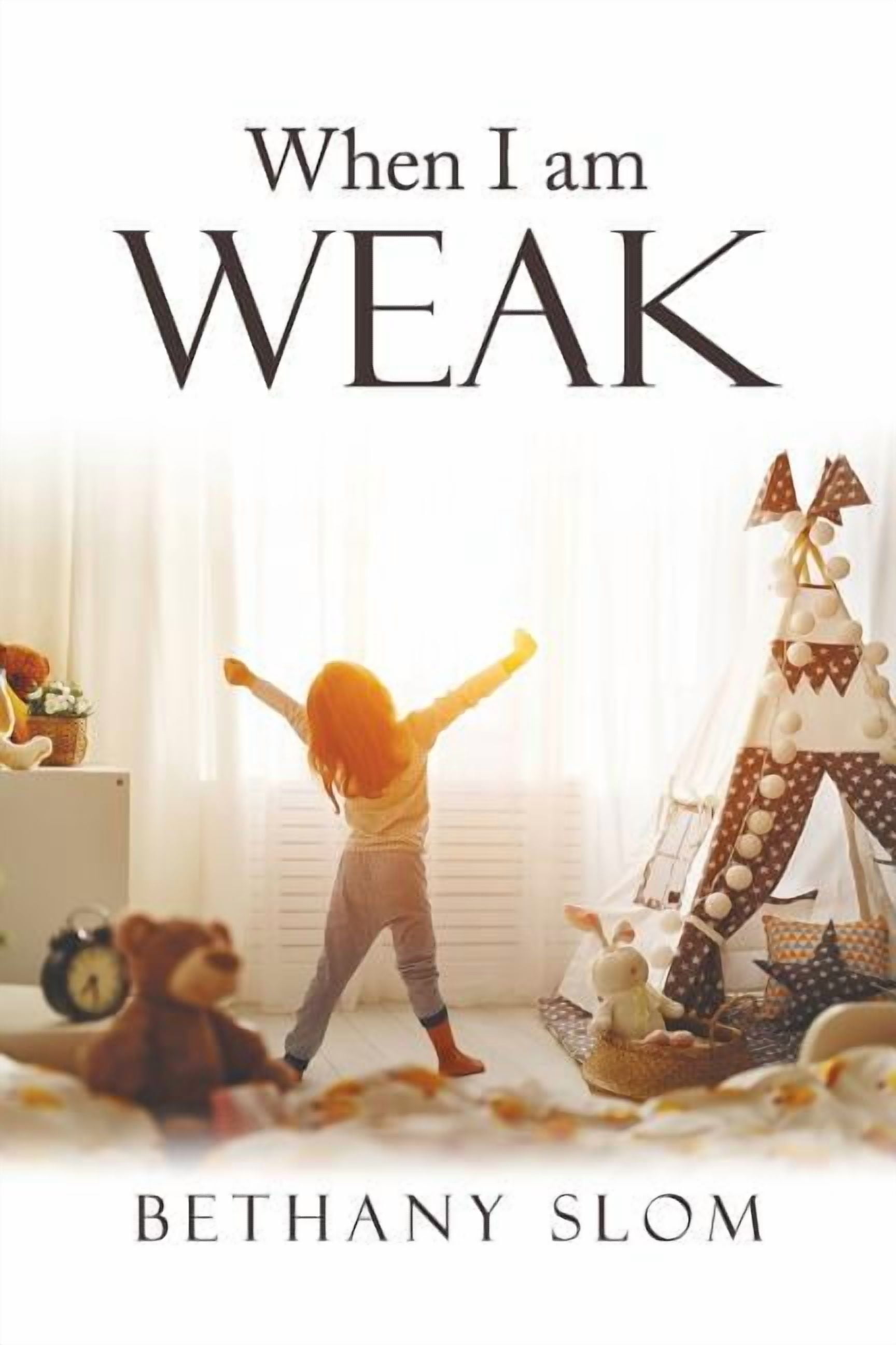 When I Am Weak - Walmart.com