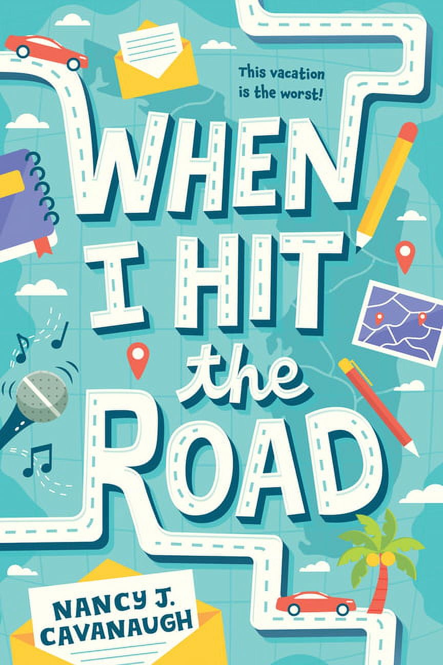 When I Hit the Road, (Hardcover) - Walmart.com