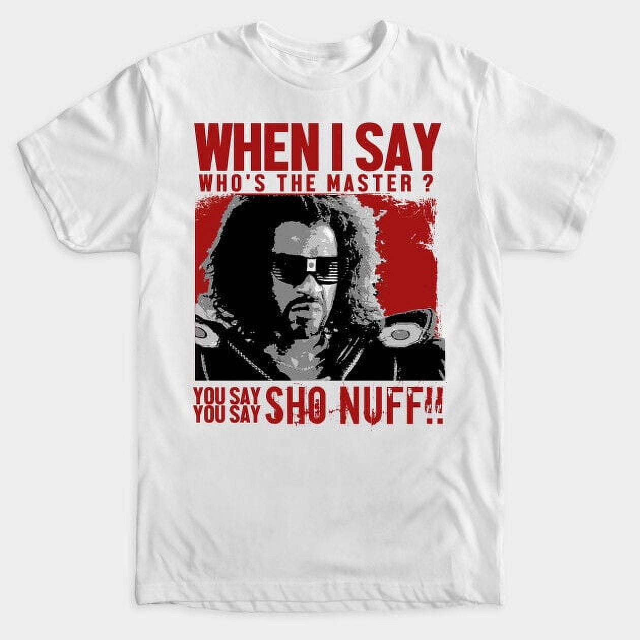 When I Say Who's Master You Say Sho'nuff Last Dragon Bruce Leeroy ...