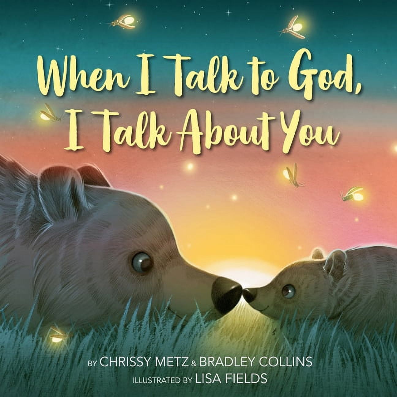 Chrissy Metz's When I Talk to God, I Talk About You: A Heartwarming ...