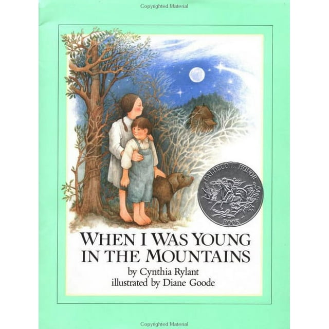 When I Was Young in the Mountains (Hardcover) - Walmart.com