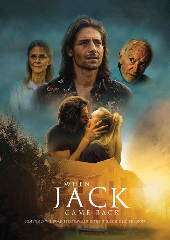 When Jack Came Back (DVD), Dreamscape, Drama - Walmart.com