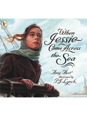 When Jessie Came Across the Sea - Walmart.com