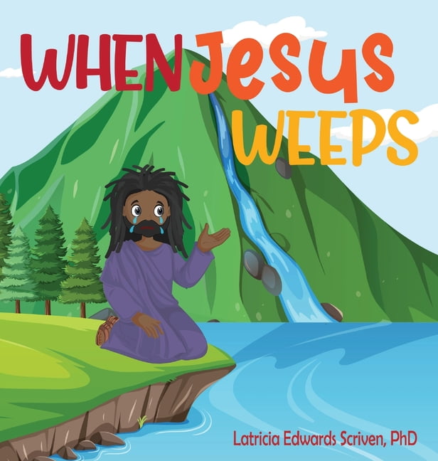 When Jesus Weeps, (Hardcover) - Walmart Business Supplies