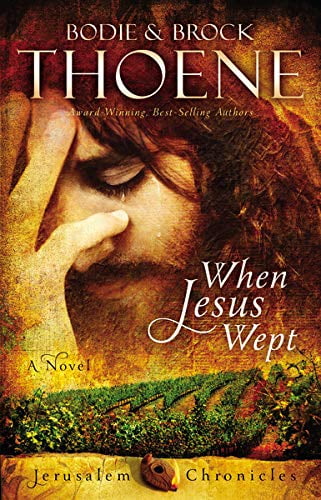 Pre-Owned When Jesus Wept - Walmart.com