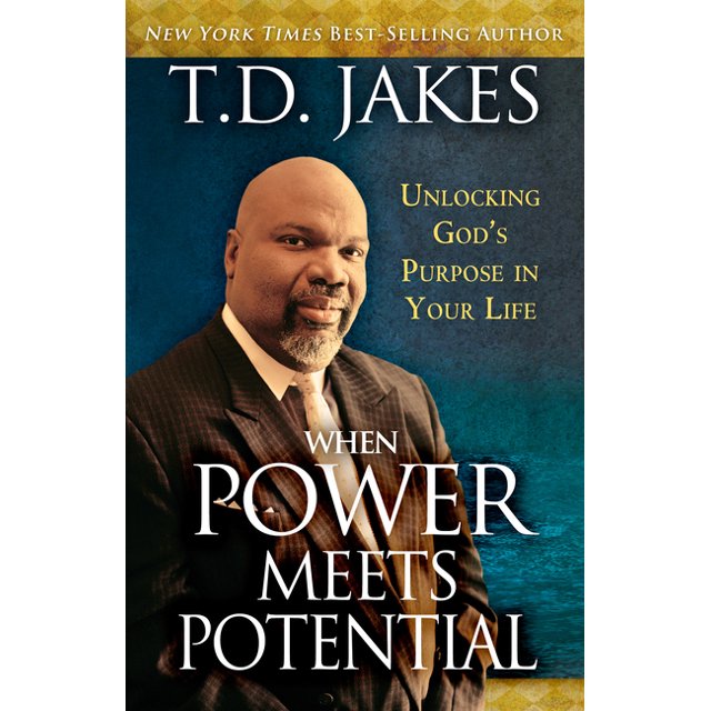 When Power Meets Potential : Unlocking God's Purpose in Your Life ...