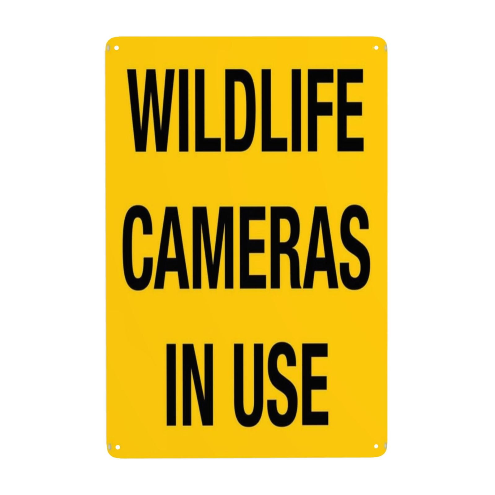 When Reversing Sign Metal Aluminum Signs Wall Decor Vintage Poster Home ...