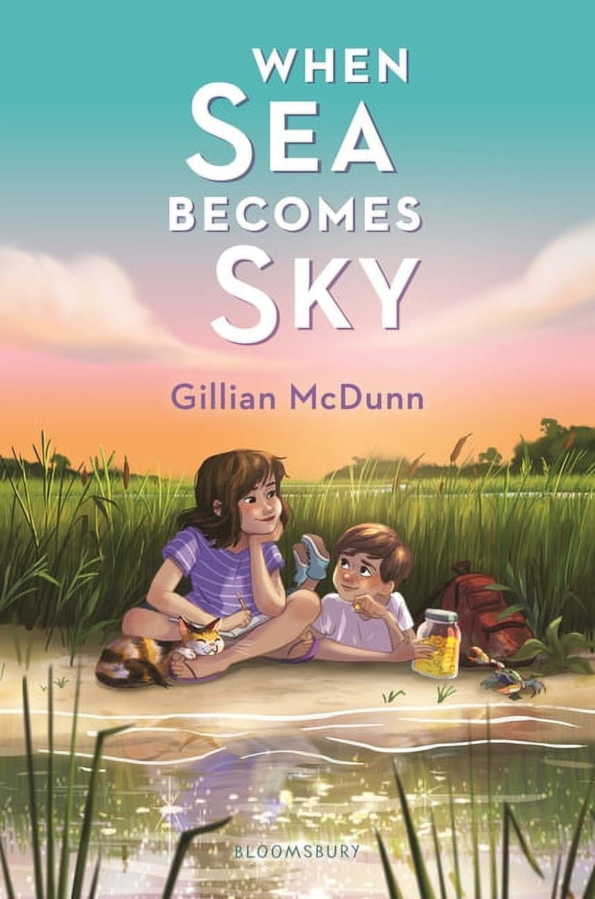 When Sea Becomes Sky, (Hardcover) - Walmart.com