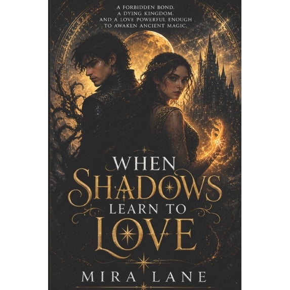 When Shadows Learn to Love: A forbidden bond. A dying kingdom. And a ...