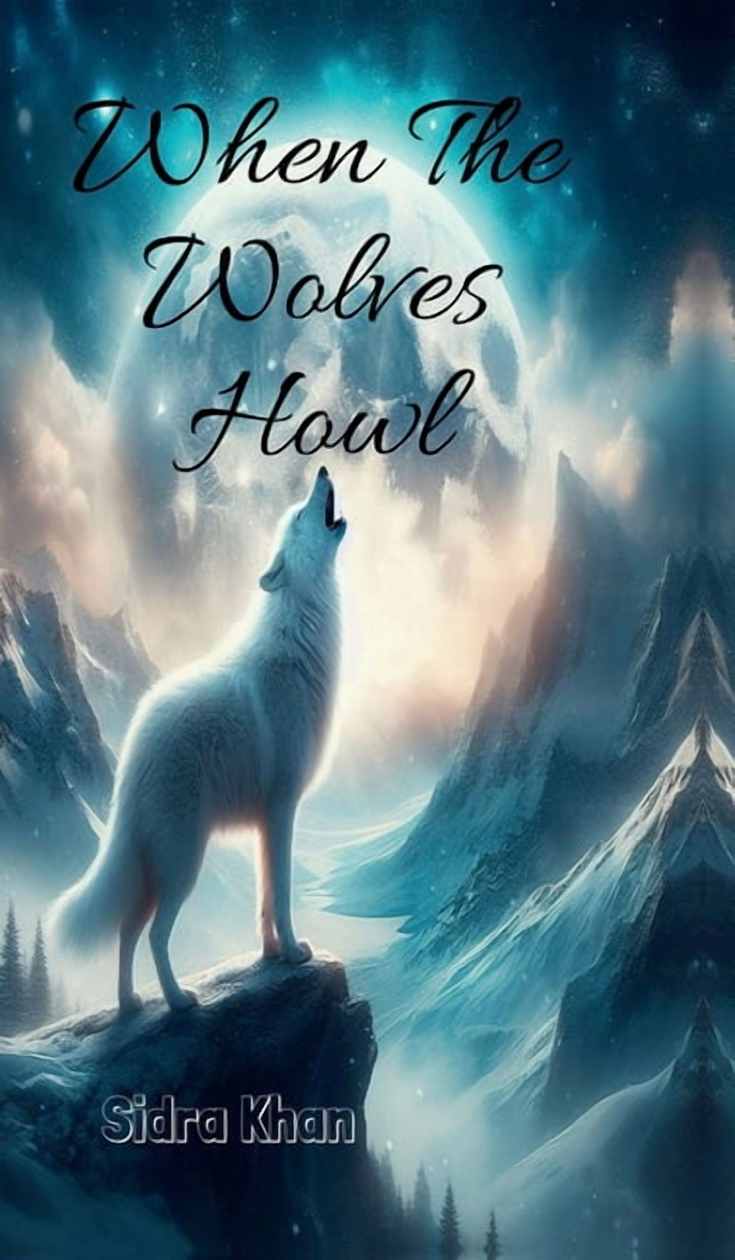 When The Wolves Howl, (Hardcover) - Walmart.com
