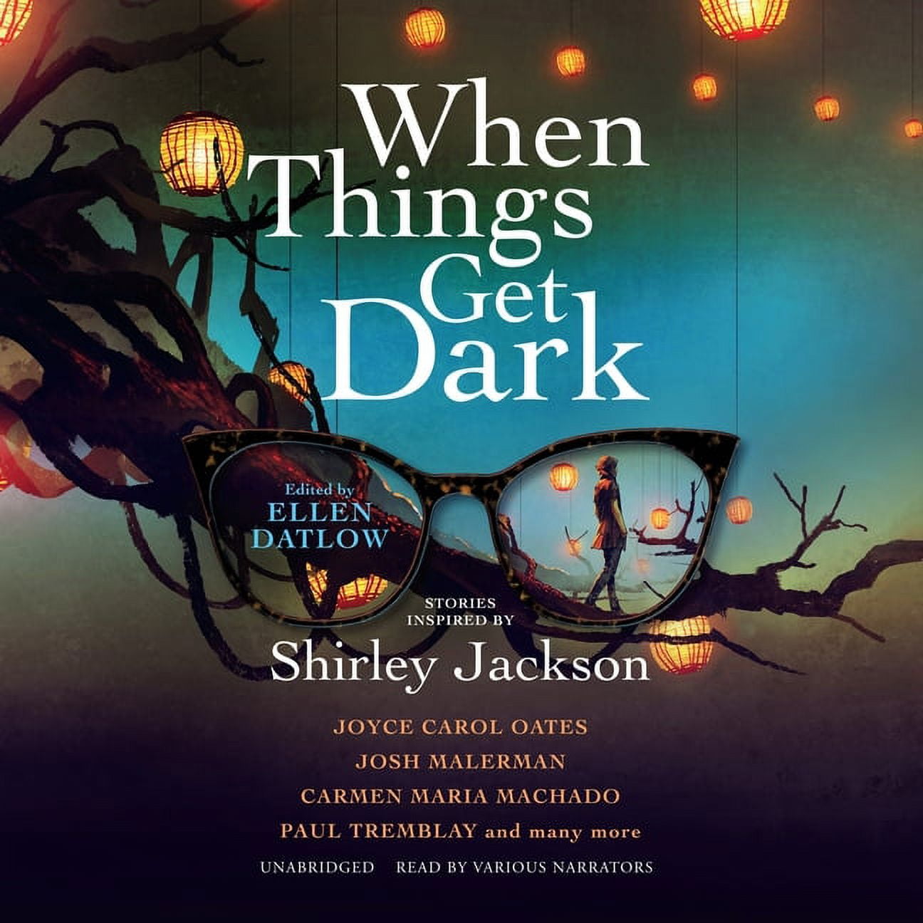 When Things Get Dark : Stories Inspired by Shirley Jackson - Walmart.com