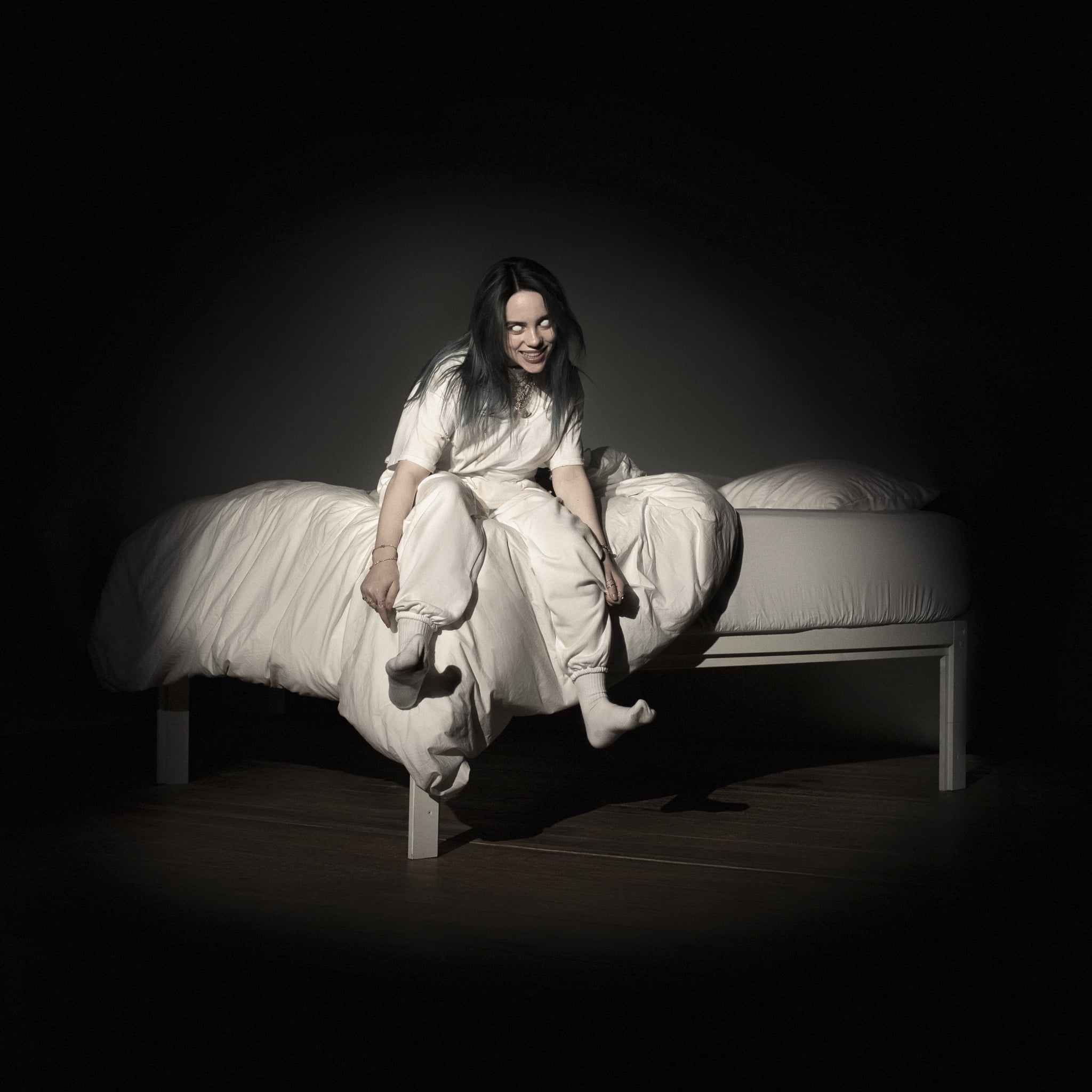 Billie Eilish - When We All Fall Asleep, Where Do We Go? - Music ...