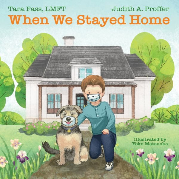 When We Stayed Home - Walmart Business Supplies