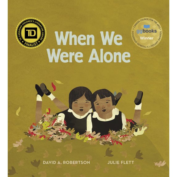 When We Were Alone (Hardcover) - Walmart.com