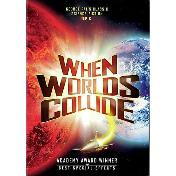 Paramount - When Worlds Collide [DIGITAL VIDEO DISC] - Walmart.com