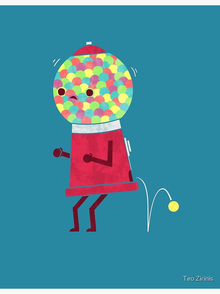 When You Gotta Go Poster Framed-unframed - Walmart.com