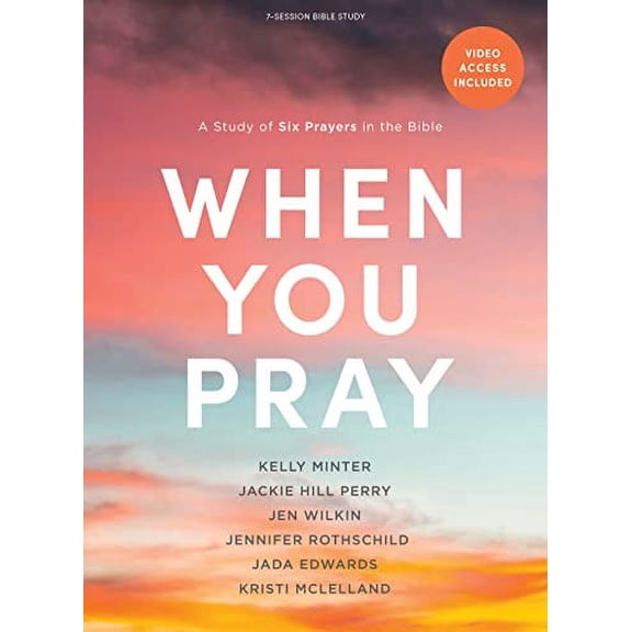 According to Your Faith: Bible Study - Walmart.com
