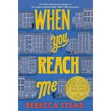 When You Reach Me (Paperback) - Walmart.com