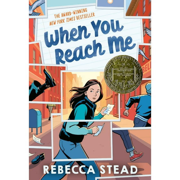 When You Reach Me (Paperback) - Walmart.com