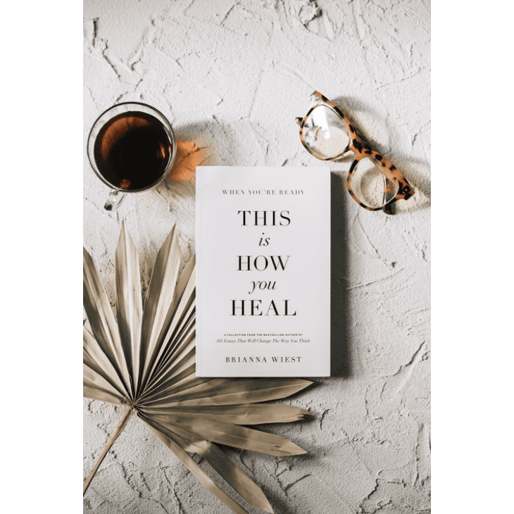 When You're Ready, This Is How You Heal (Paperback) - Walmart.com