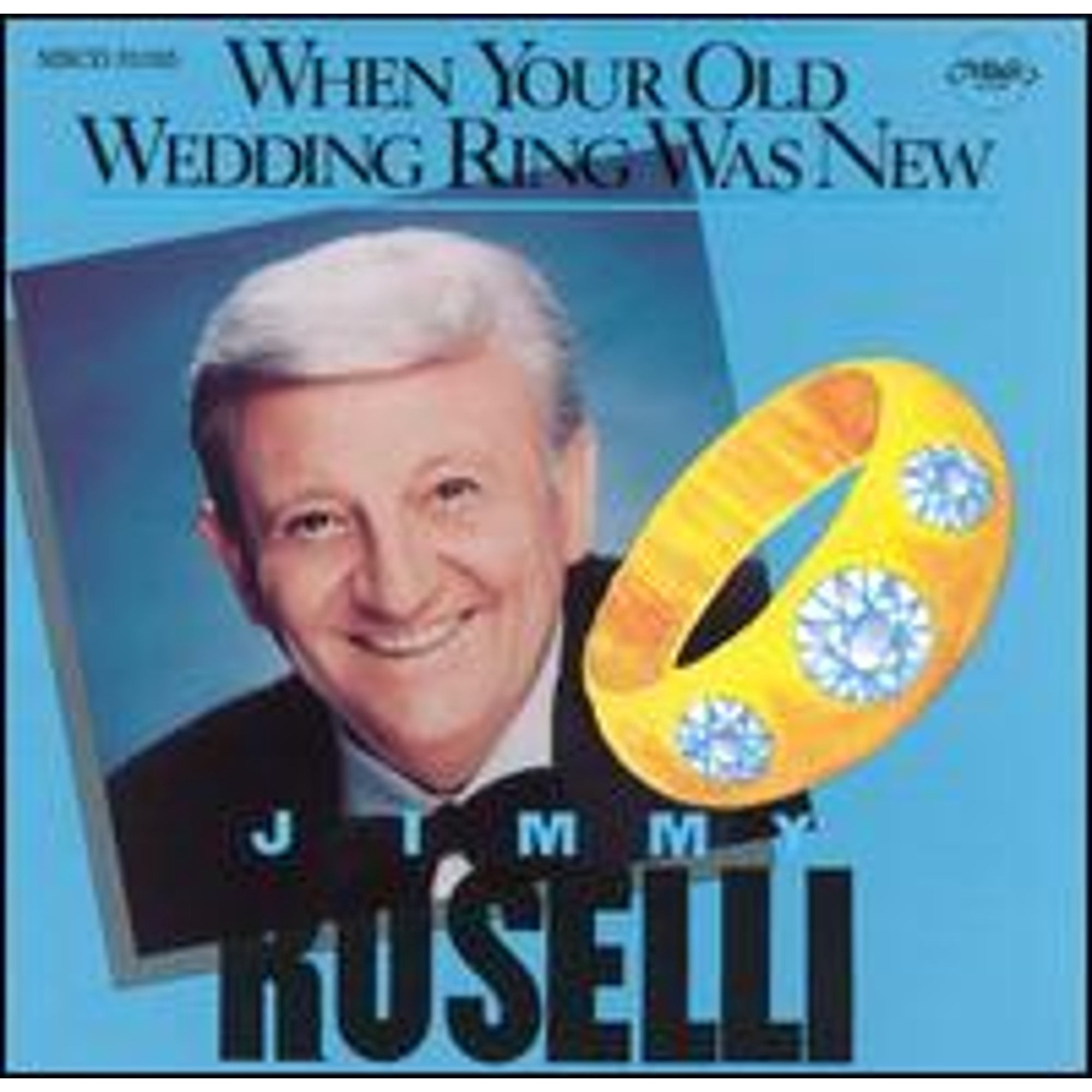 Pre-Owned When Your Old Wedding Ring Was (CD 0046333103520) by Jimmy ...