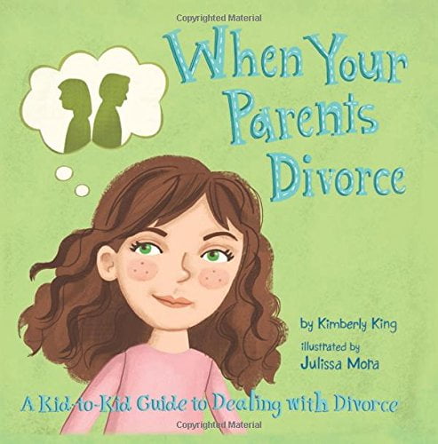 Pre-Owned "When Your Parents Divorce" a kid-to-kid guide to dealing with divorce Paperback ...