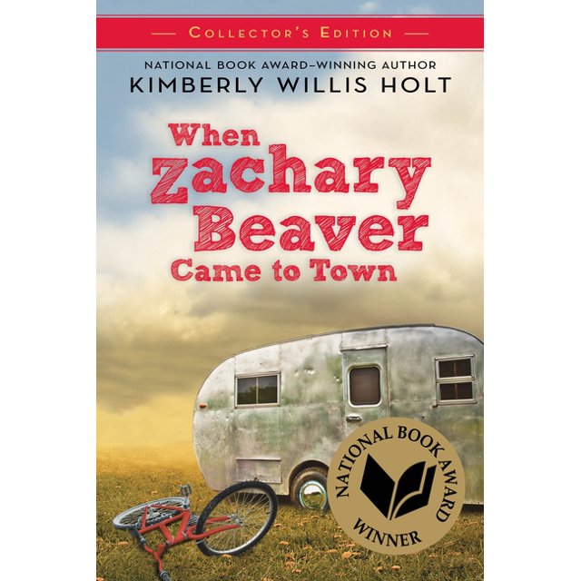 When Zachary Beaver Came to Town Collector's Edition (Paperback ...