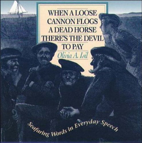 Pre-Owned When a Loose Cannon Flogs a Dead Horse There's the Devil to ...