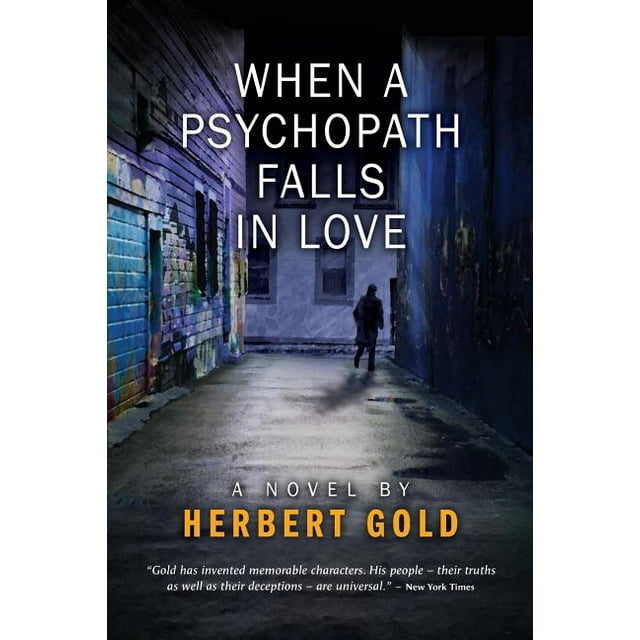 When a Psychopath Falls in Love (Paperback) - Walmart.com