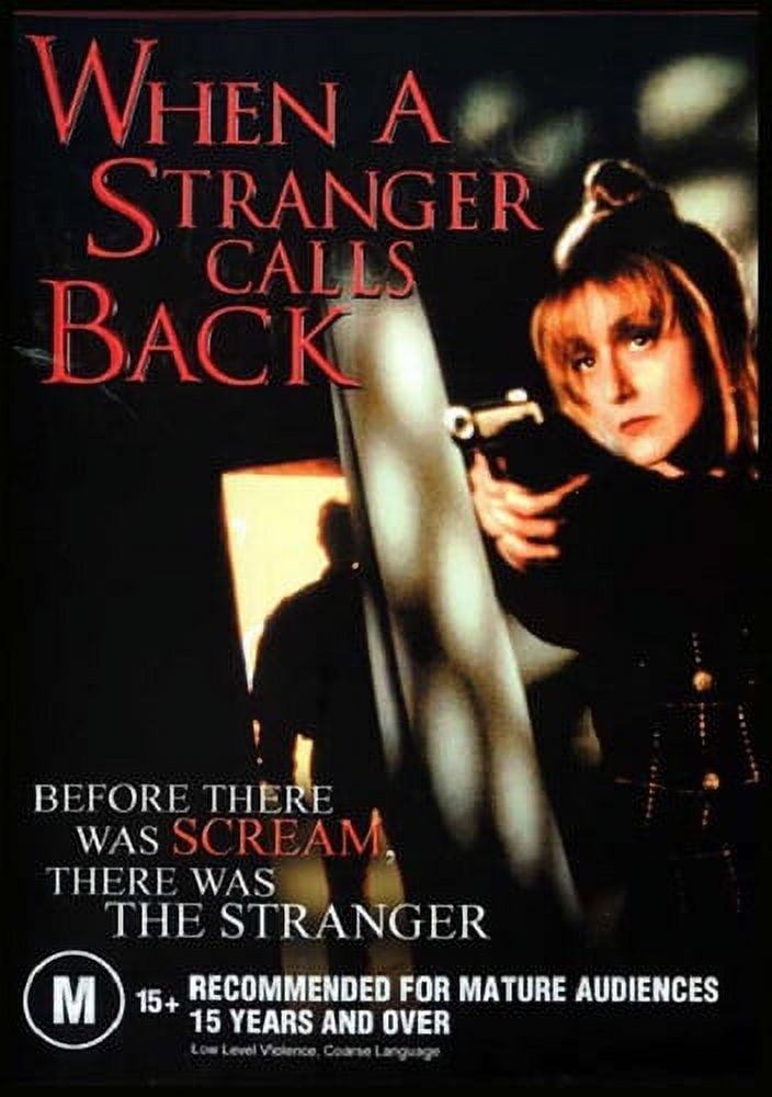 When a Stranger Calls Back (DVD), La Entertainment, Horror - Walmart.com