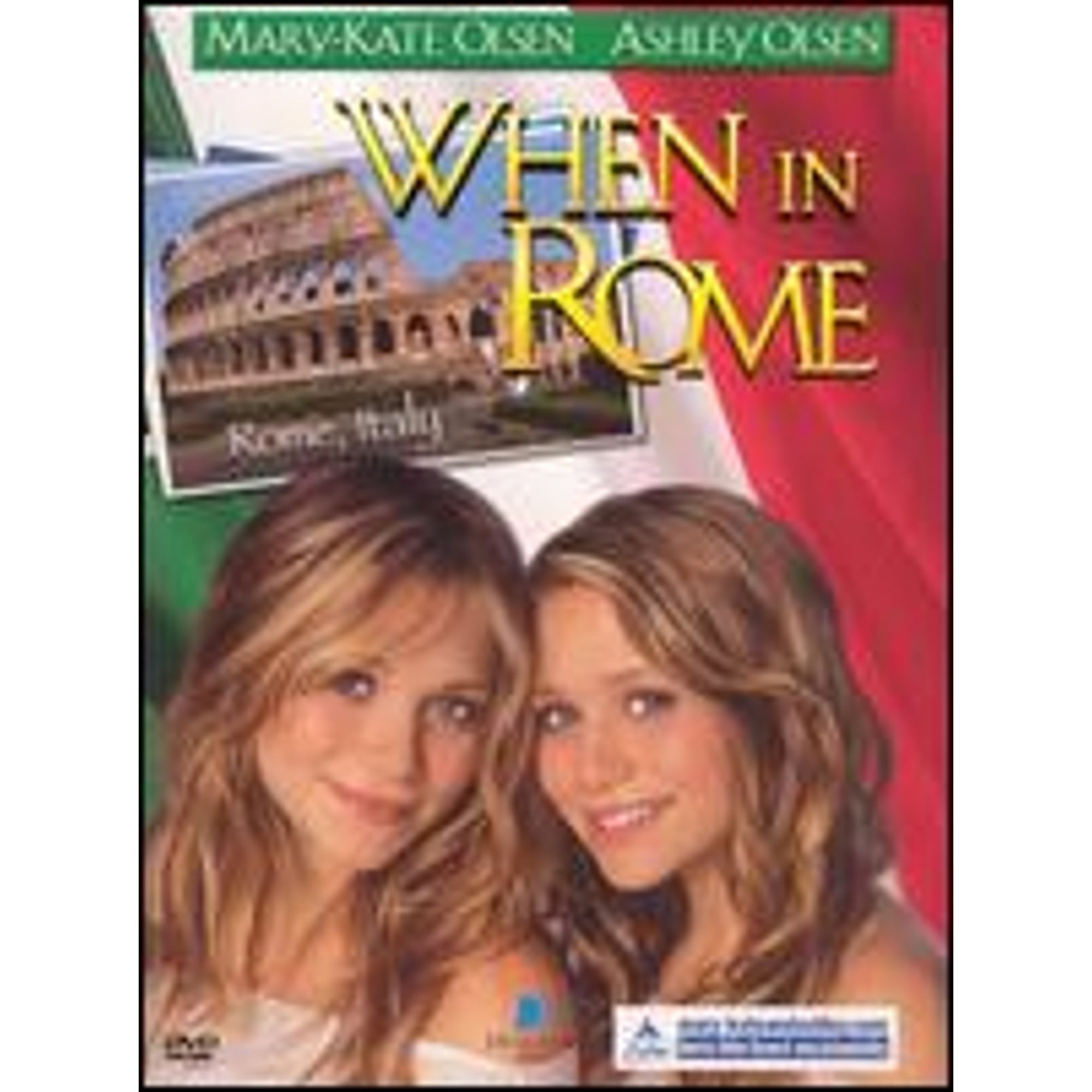 Pre-Owned When in Rome (DVD 0085393760526) directed by Steve Purcell ...