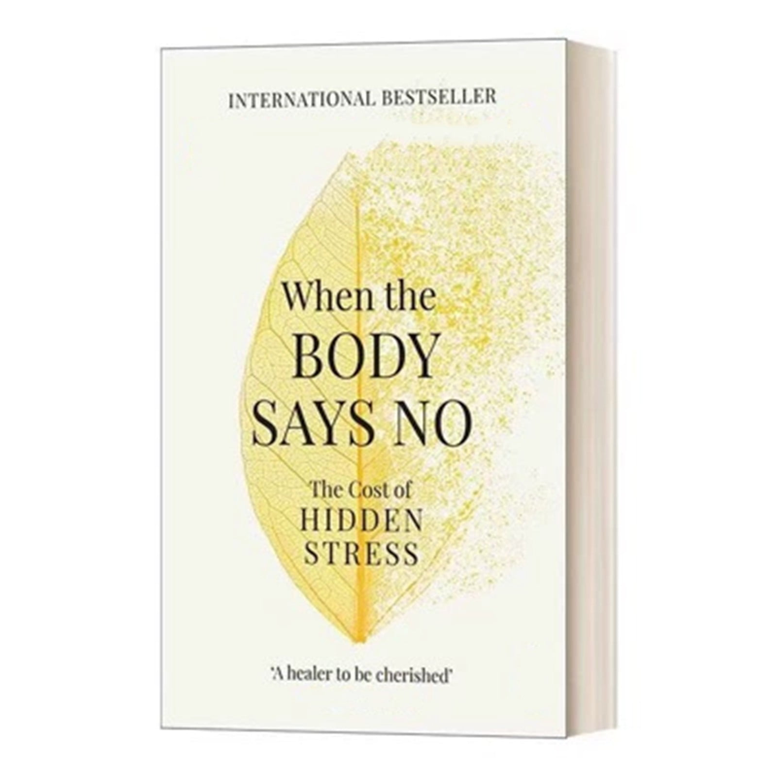 When the Body Says No: The Cost of Hidden Stress - Walmart.com