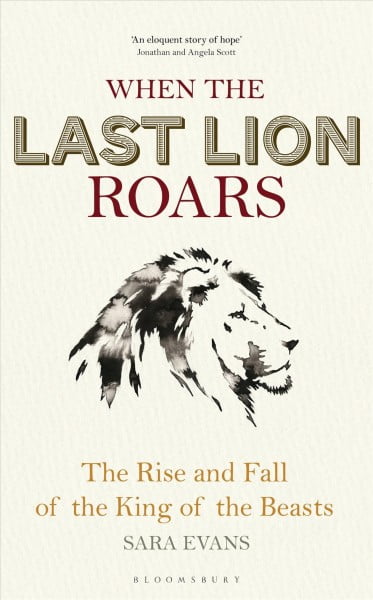 Pre-Owned When the Last Lion Roars: The Rise and Fall of the King of ...