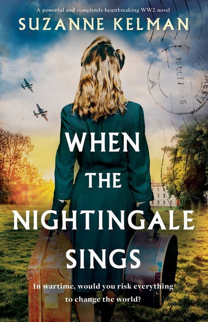 When the Nightingale Sings: A powerful and completely heartbreaking WW2 ...