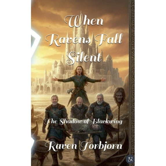 When the Ravens Fall Silent The Shadow of Blackwing, (Paperback ...