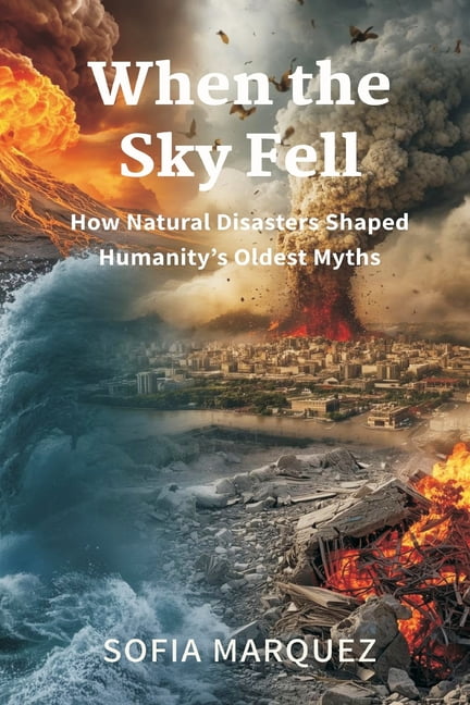When the Sky Fell: How Natural Disasters Shaped Humanity's Oldest Myths ...