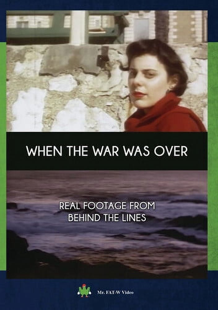 When the War was Over (DVD), Mr Fat - w Video, Documentary - Walmart.com