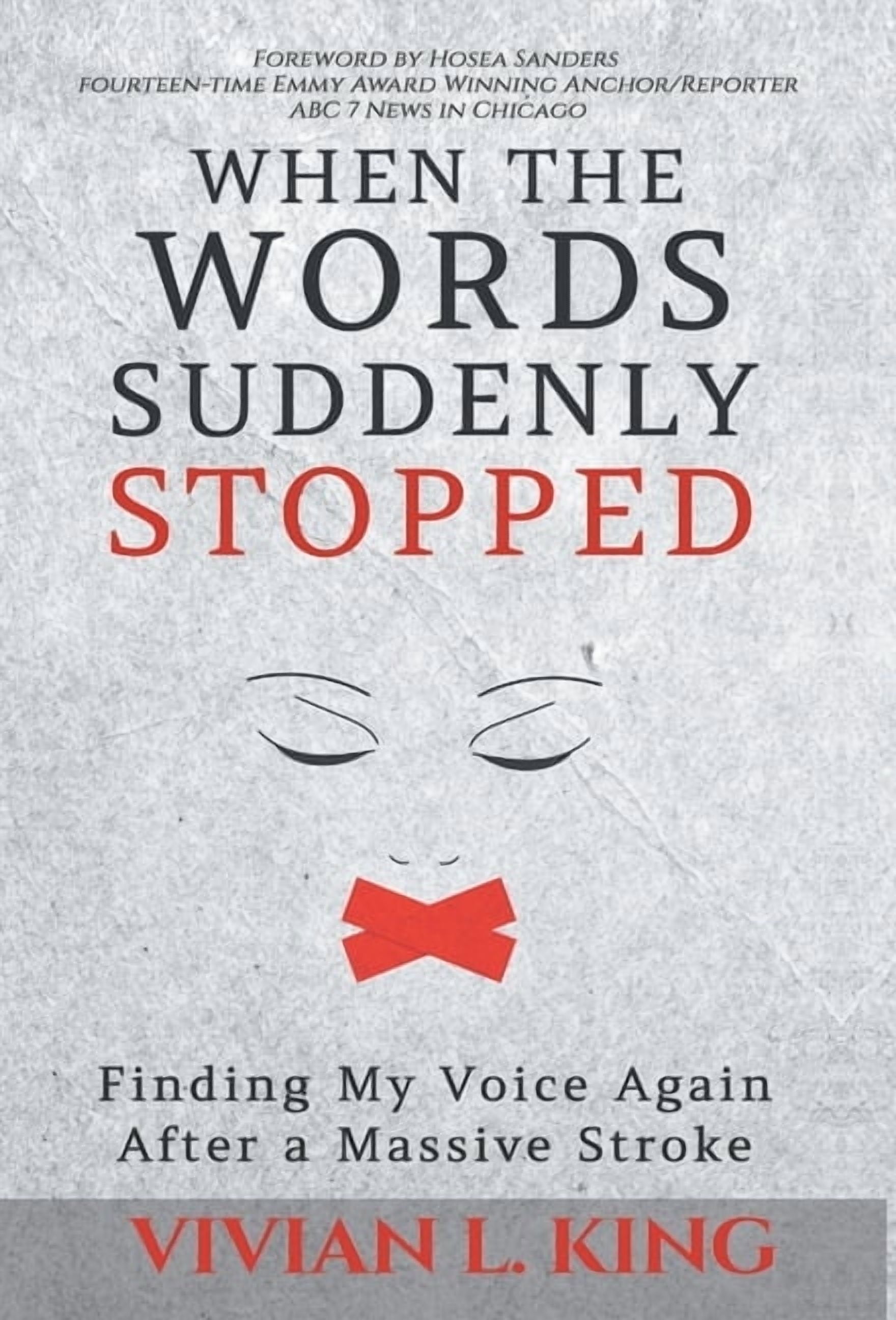 When the Words Suddenly Stopped: Finding My Voice Again After a Massive ...