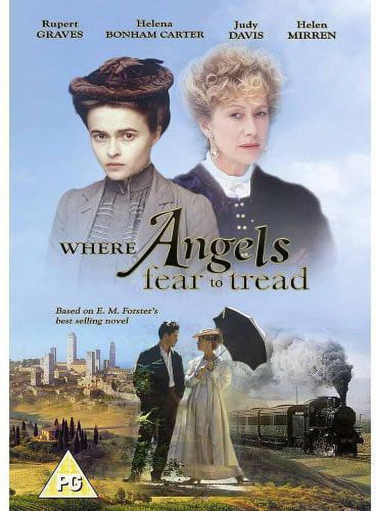 Where Angels Fear to Tread (DVD), Screenbound Pictures, Drama - Walmart.com