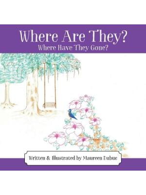 Where Are They? Where Have They Gone? - Walmart.com