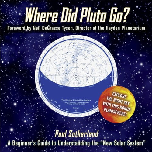 Pre-Owned Where Did Pluto Go?: A Beginner's Guide to Understanding the ...