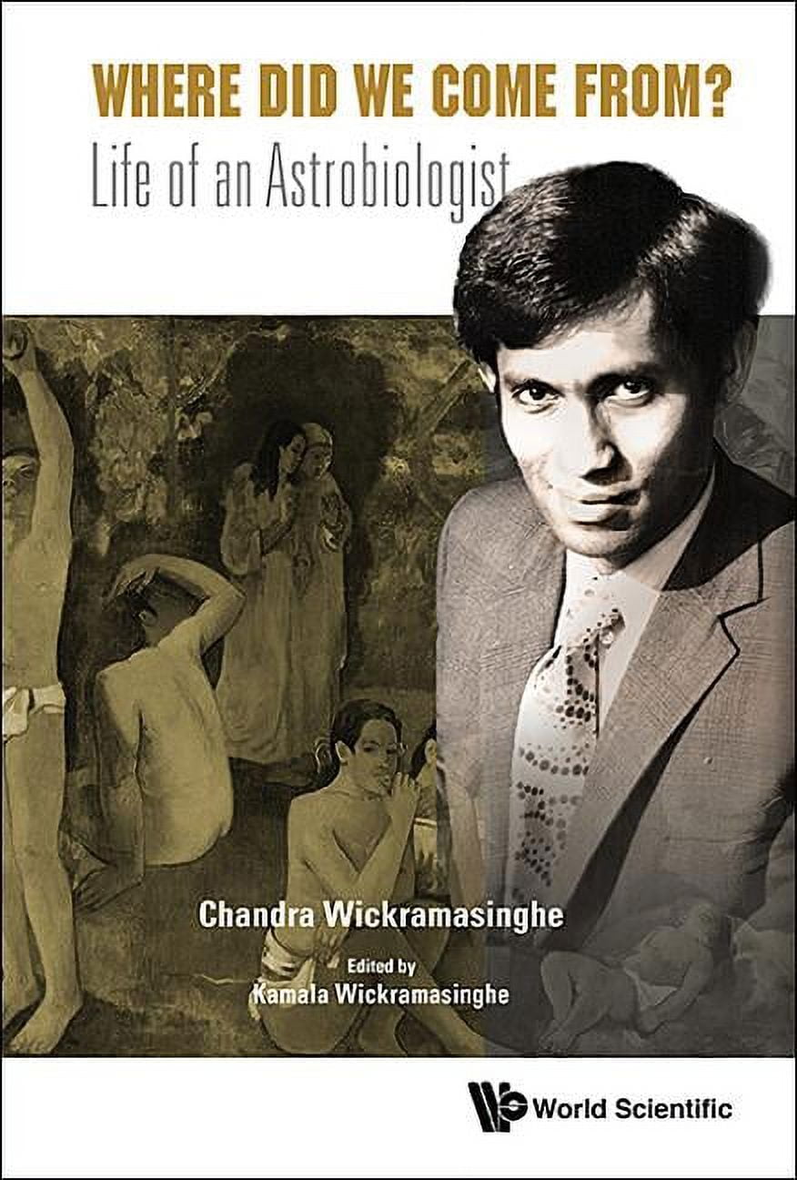 Chandra Wickramasinghe Books - Walmart.com