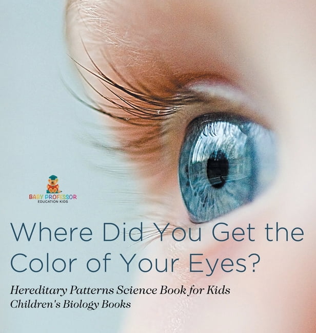 Where Did You Get the Color of Your Eyes? - Hereditary Patterns Science ...