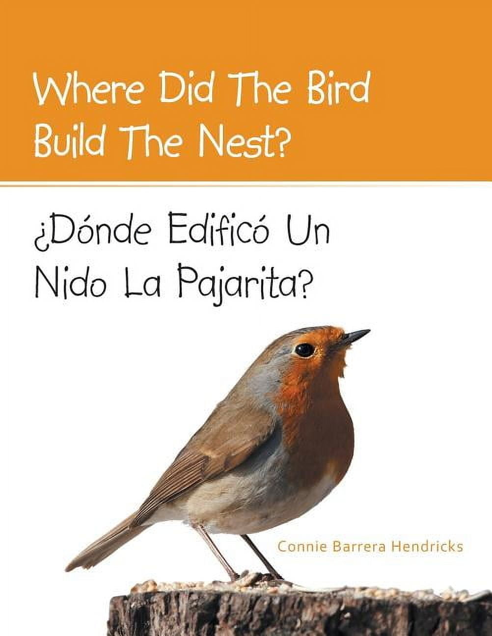 Where Did the Bird Build the Nest?: Donde Edifico Un Nido La Pajarita ...