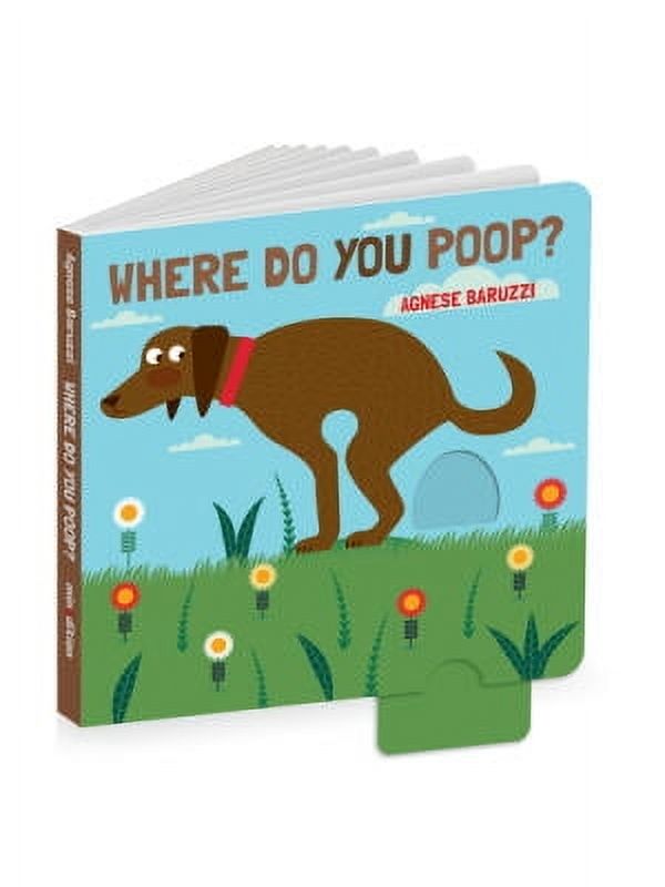 Where Do You Poop? - Walmart.com