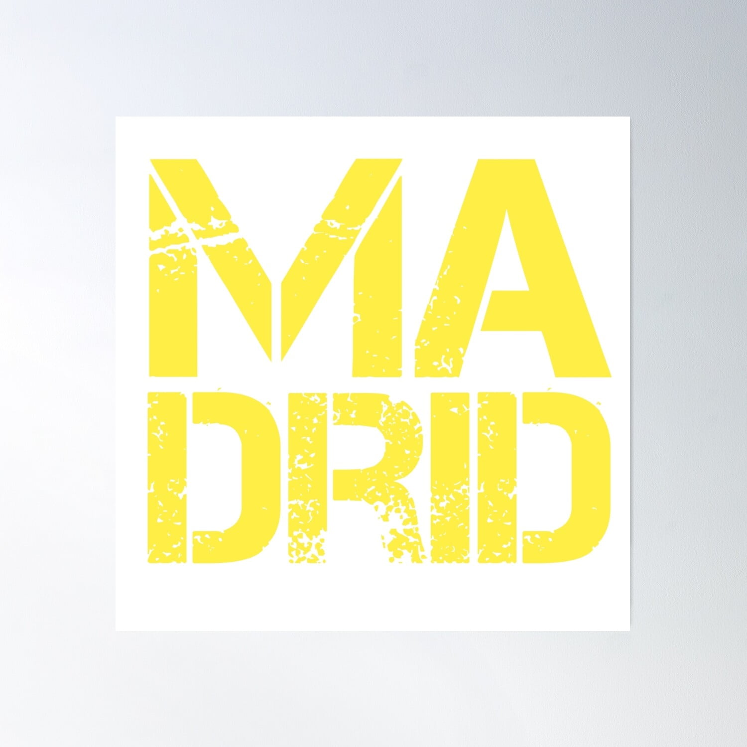 Where Do You Think You’Re Gonna Put A Tree That Big? Poster Wall Art ...