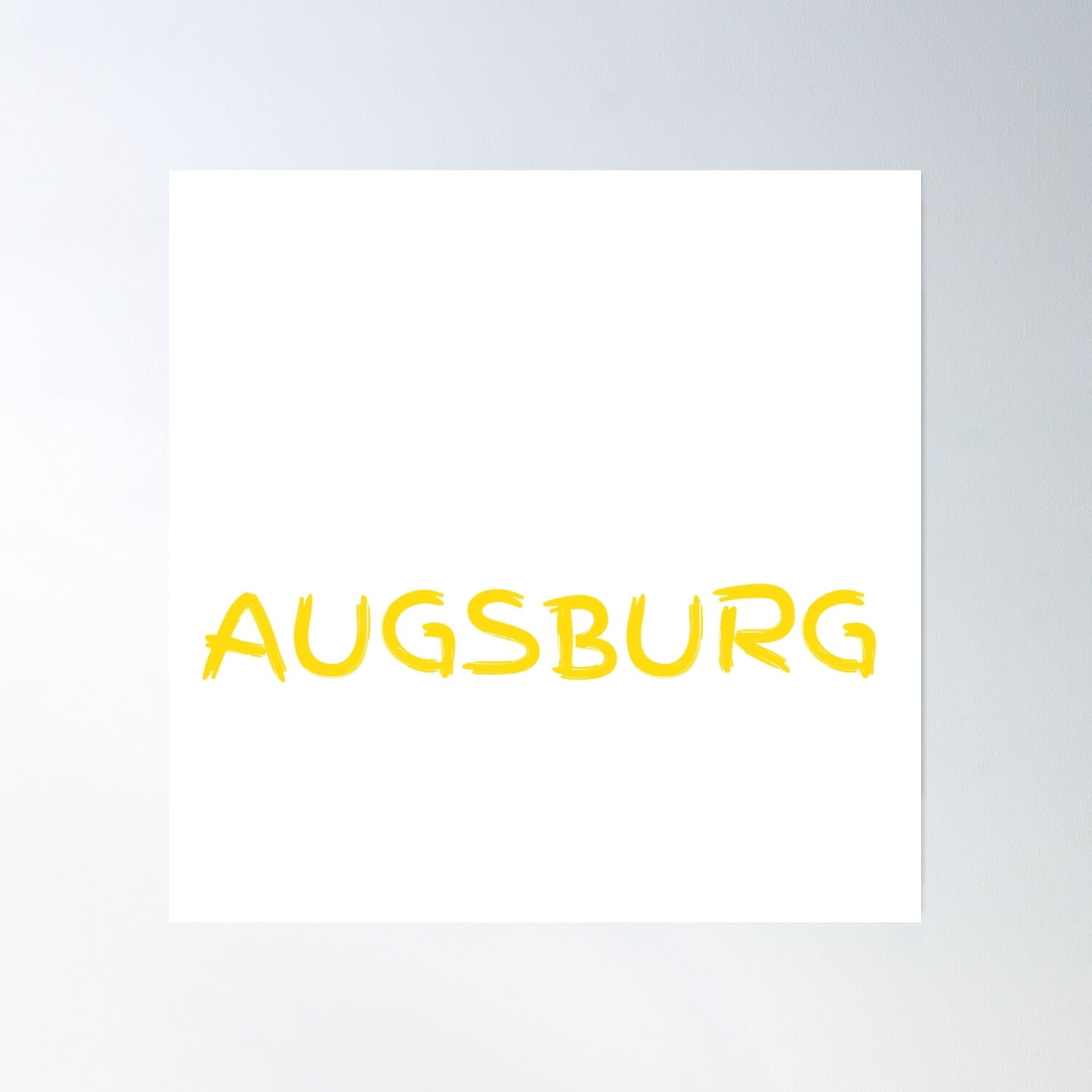 Where Do You Think You’Re Gonna Put A Tree That Big? Poster Wall Art ...